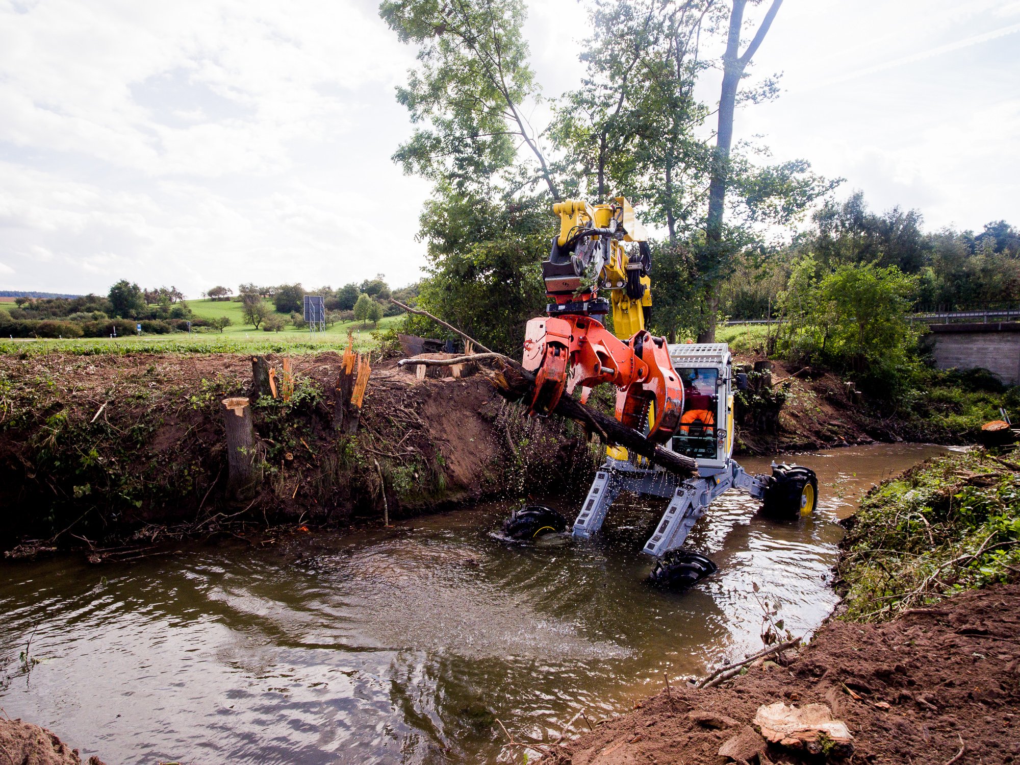 Gute Verbindungen / Broß Holz