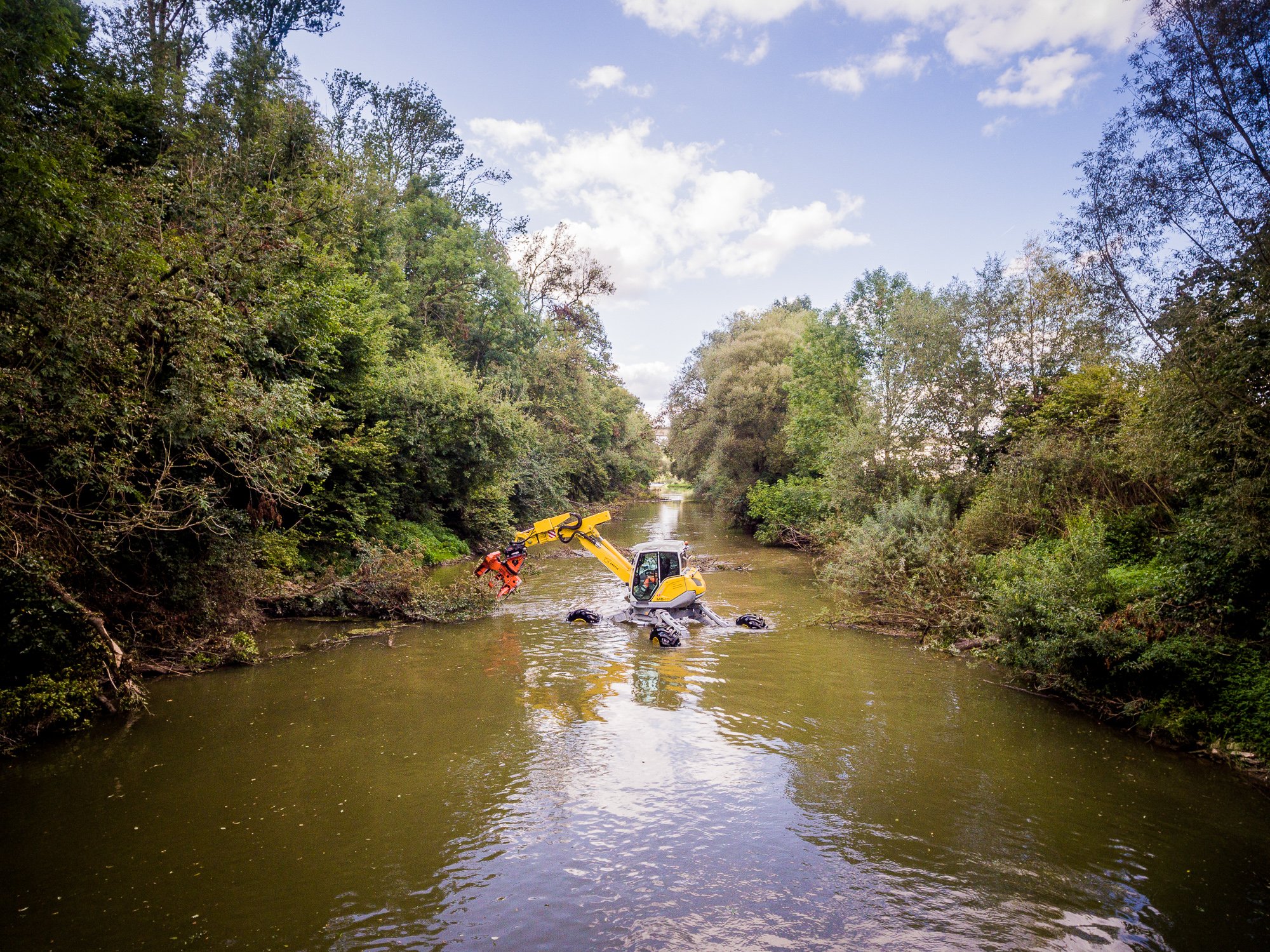 Gute Verbindungen / Broß Holz
